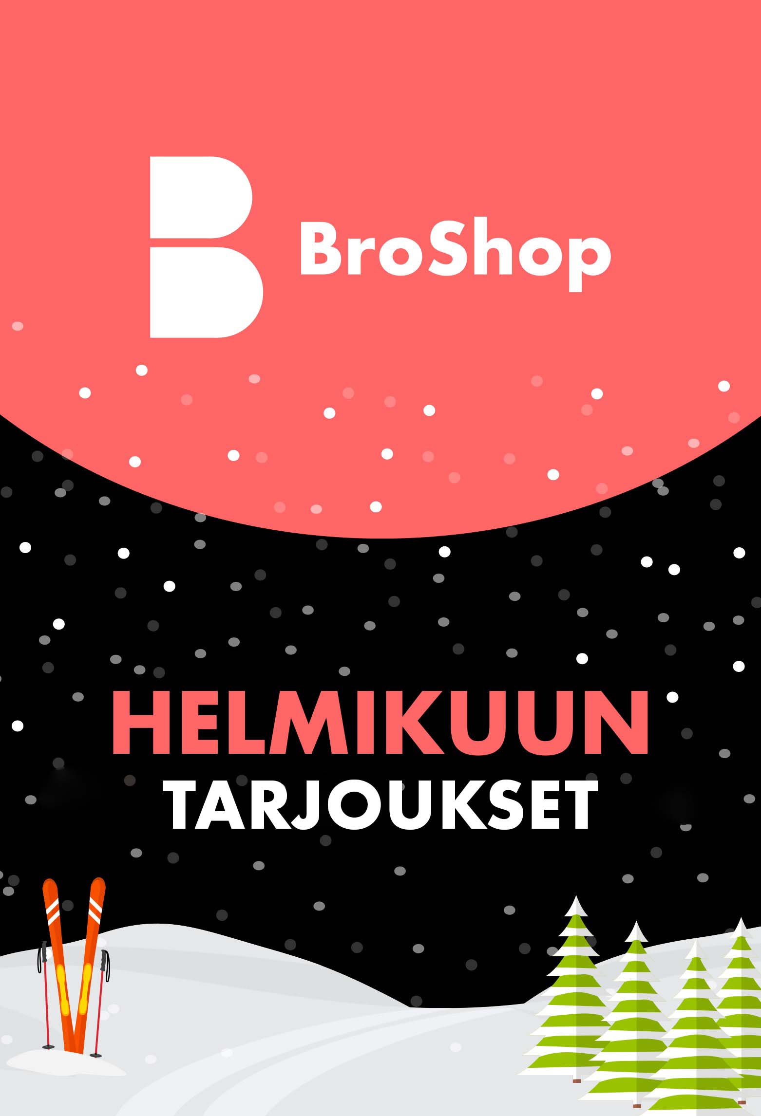 BroShopin syyskuun tarjoukset