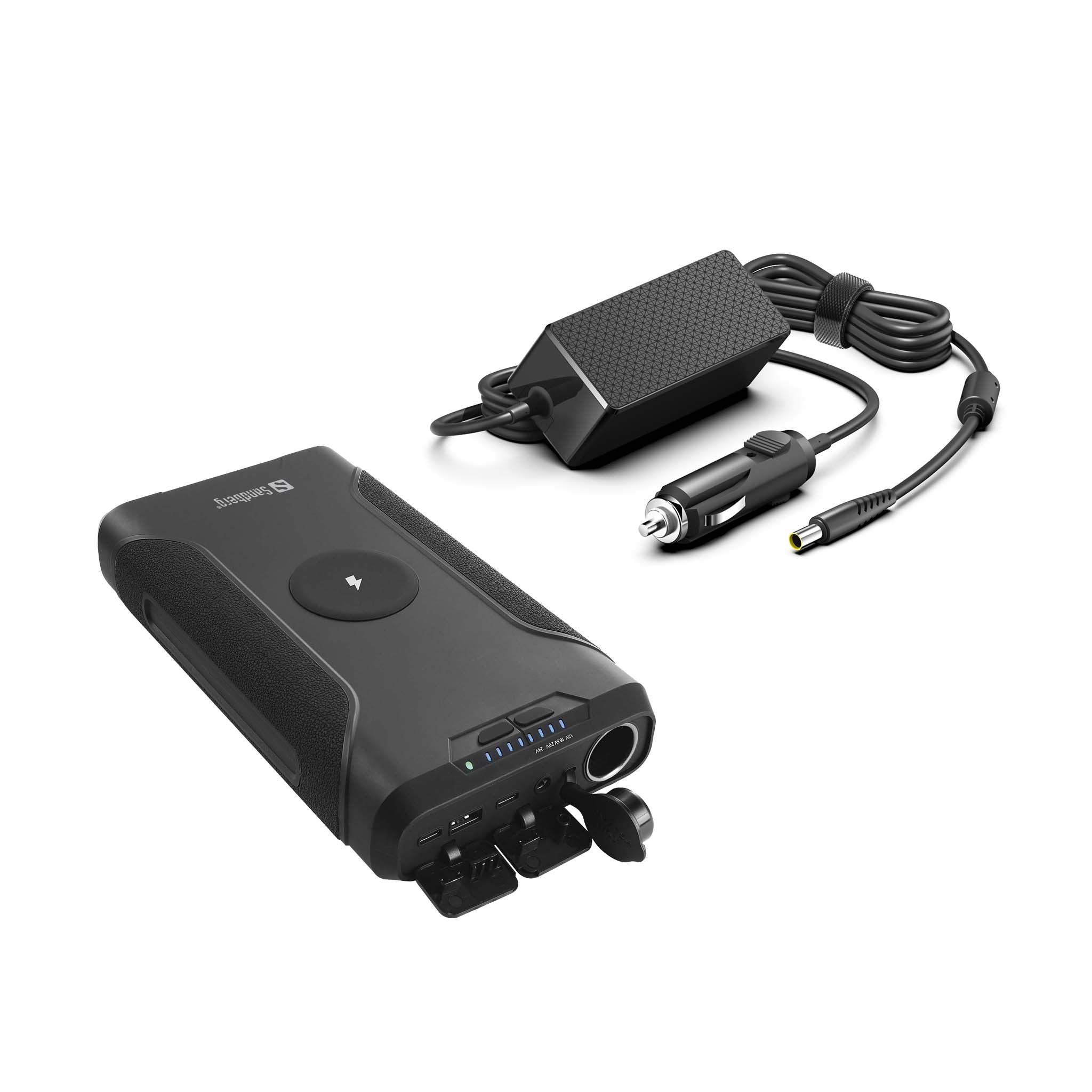 Sandberg varavirtalähde ResMed AirSense 10 sarjan CPAP-laitteille