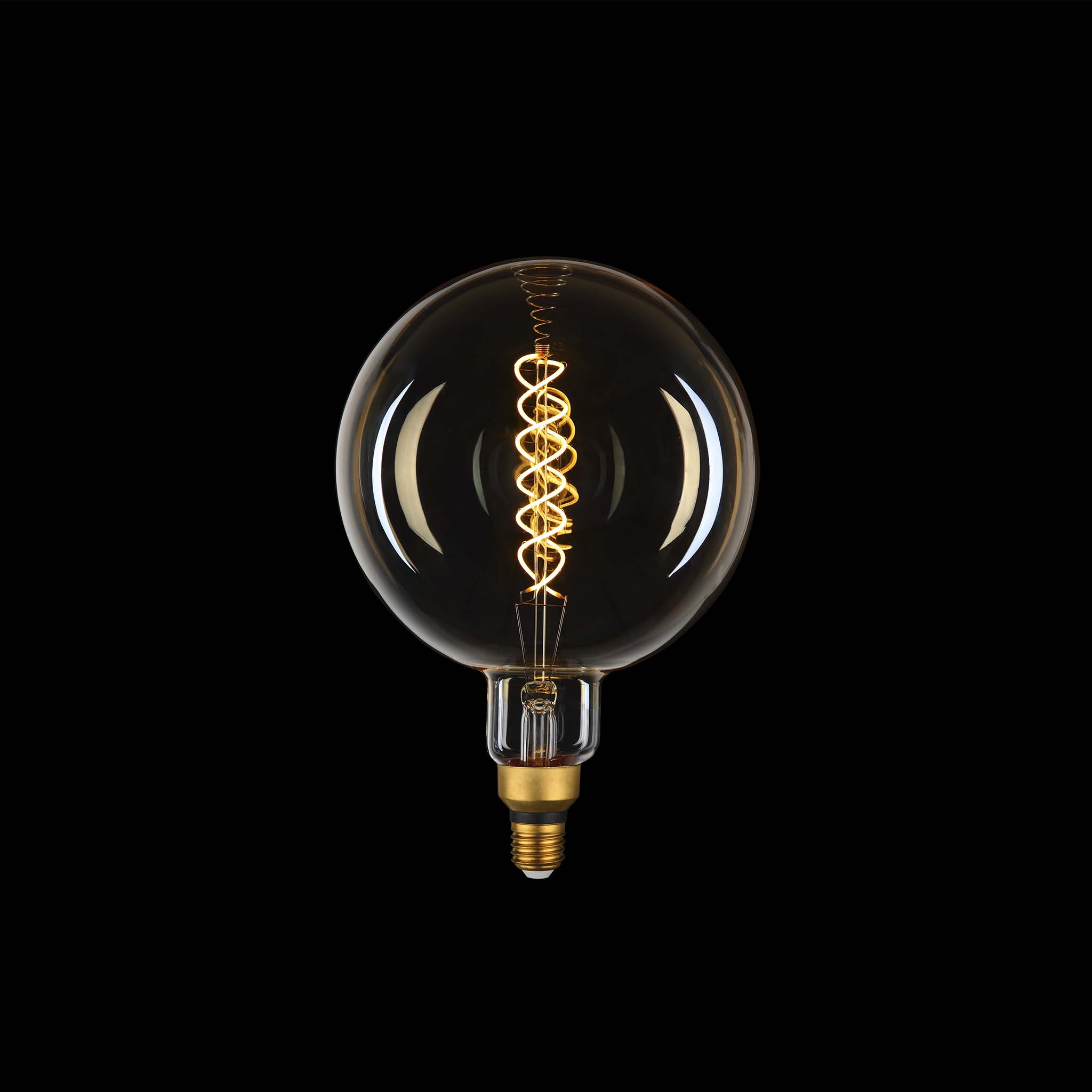 Avide Nowra LED-koristelamppu Jumbo E27 Vintage Filament